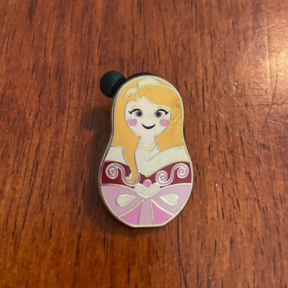 Disney | Other | Disney Aurora Pin | Poshmark